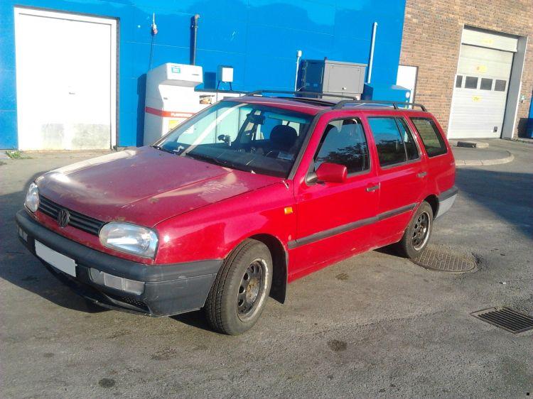 Golf 3 variant pink floyd edition *uppdate 25/5* | Volkswagen Forum