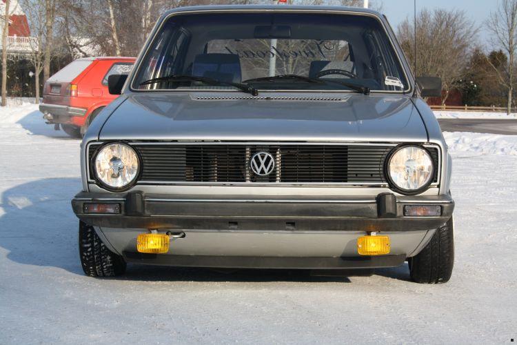 Golf mk1 -83 --Masse-- Uppdaterad med bilder. | Volkswagen Forum